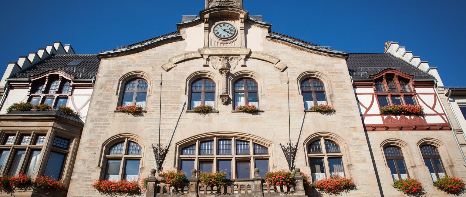 Rathaus | Politik | Startseite